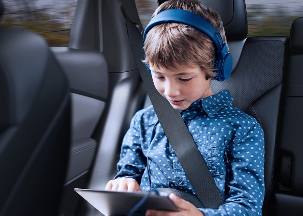 Jeep® Cherokee Technology - Uconnect® & 4G LTE Wi-Fi