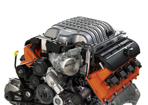 Jeep® Grand Cherokee Performance - Trackhawk & SRT