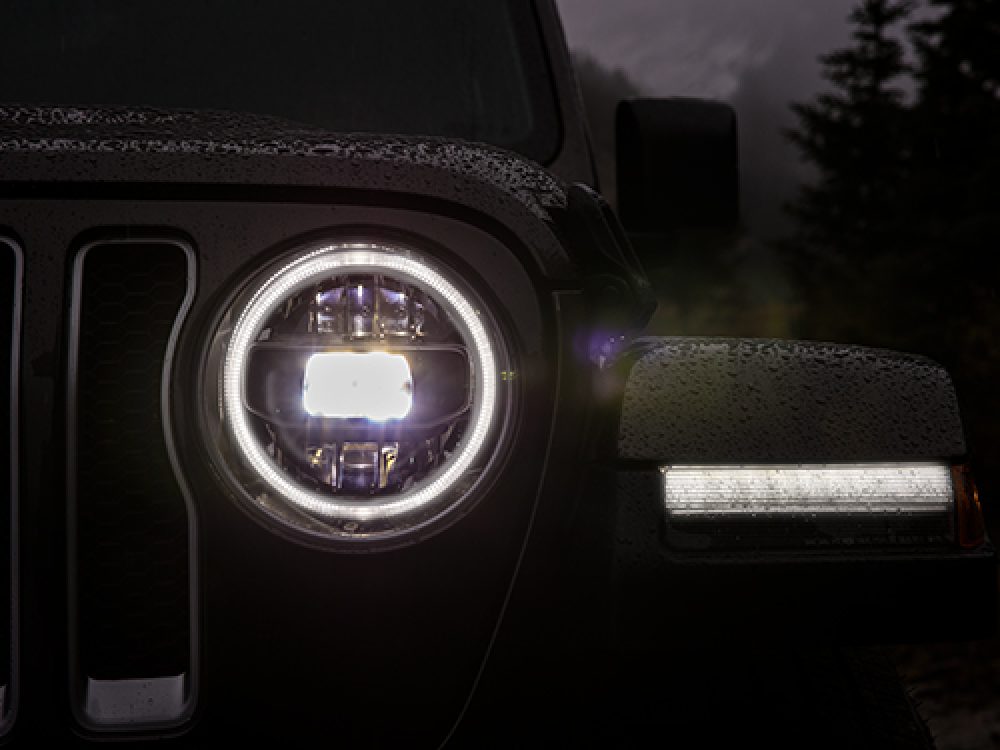 Jeep® Wrangler Exterior - Wheels, Rims, & Body